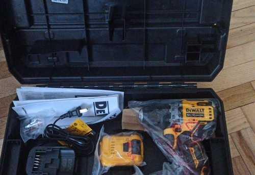 Шуруповерт dewalt DCD701D2 (оригинал)