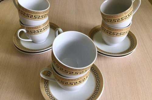 Сервиз кофейный Royal porcelain на 6 персон