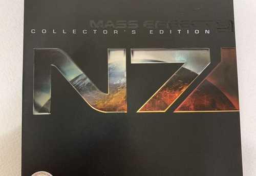 Mass Effect 3 (коллекционное издание для рс)
