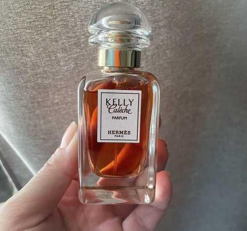 Hermes kelly caleche woman 50ml parfum tester