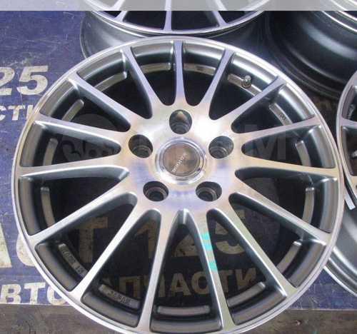 Bridgestone Eco Forme CRS101 R16 5x114,3 Made in J