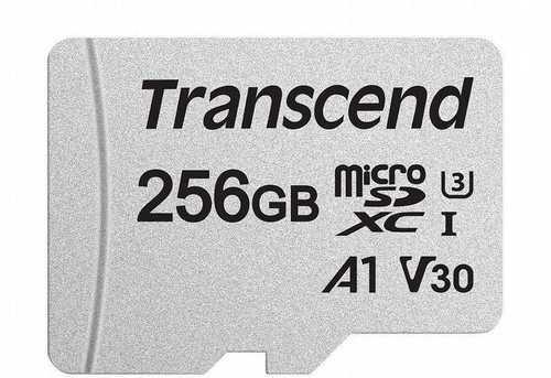 Карта памяти Transcend microsdxc 300S Class 10 UHS