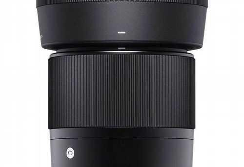 Sigma AF 30 MM F1.4 DC DN FOR sony E-mount