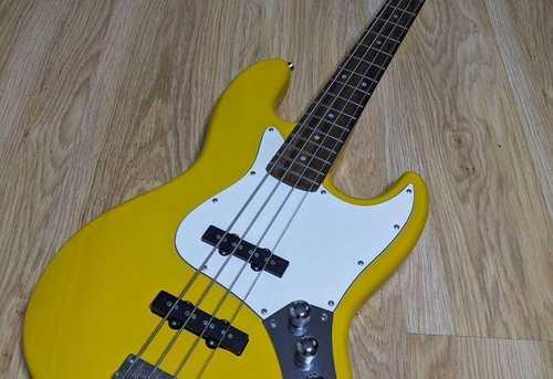 Бас гитара selder jazz bass