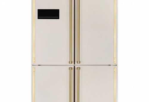 Холодильник kuppersberg nmfv 18591 BE