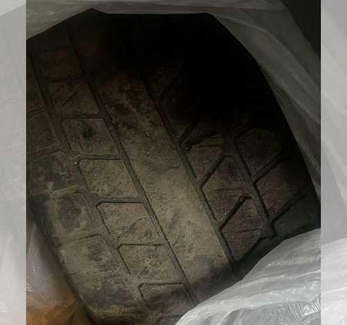 Bridgestone Blizzak DM-V2 265/50 R19 110V