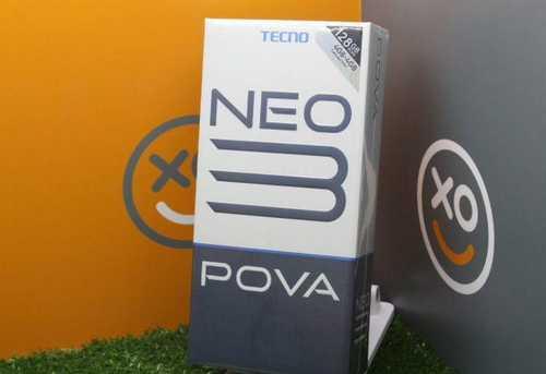 TECNO Pova Neo 3, 4/128 ГБ