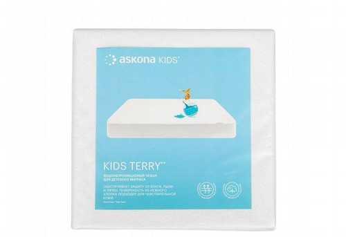 Чехол Kids Terry 125 (круглый) детский на матрас