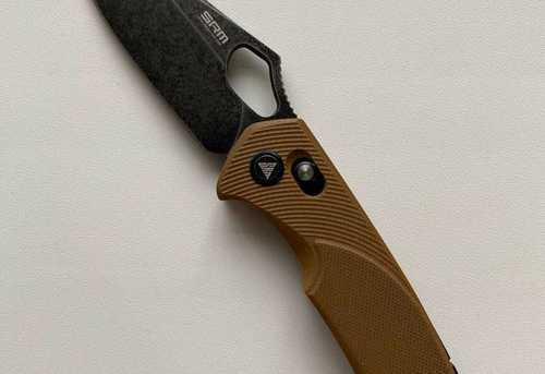 Складной нож SRM 9202-GW