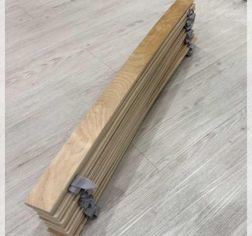 Реечное дно IKEA 140*200 (2 шт 70*200)