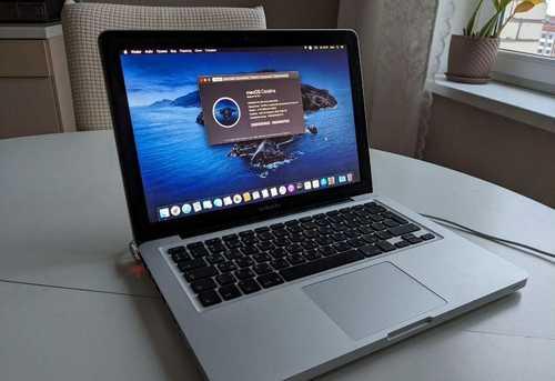 MacBook Pro 13 (2012), 240 ГБ, Core i5, 2.5 ГГц, RAM 4 ГБ, Intel HD Graphics 4000