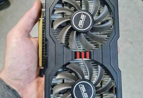 Видеокарта gtx 750 ti