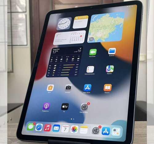 iPad Pro 11 2021 m1 wi-fi