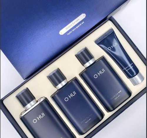 O HUI mester FOR MEN hydra 3pcs мужской набор