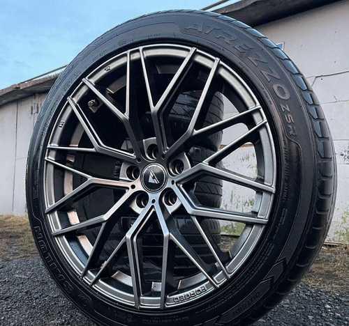 Колеса R18 5x108 vorsteiner V-FF 107