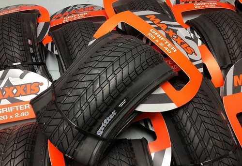 Покрышки maxxis grifter 2.40"