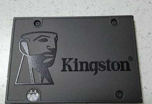 480GB SATA SSD Kingston A400