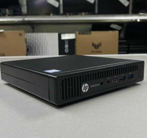 HP EliteDesk 800 G2 Desktop Mini