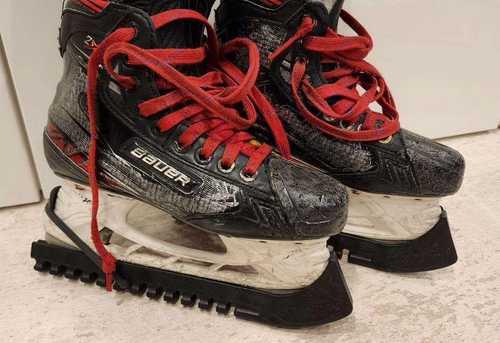 Коньки bauer vapor 2x