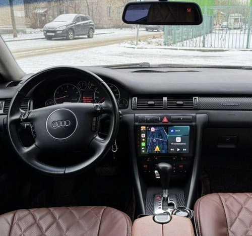 Магнитола Audi a6 / c5 (97-04)