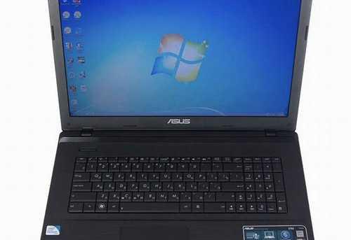 Asus X75VB i5-3230M 2.6Gh/16Gb/128SSD