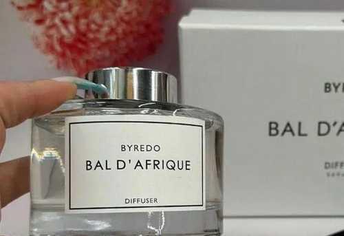 Byredo bal d afrique