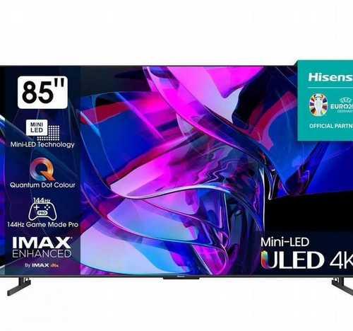 Телевизор Hisense 85U7KQ