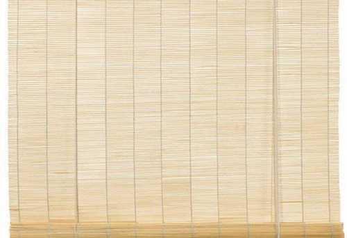 OBI Рулонная штора бамбук 100x160 см