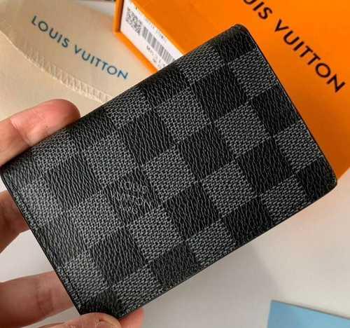 Картхолдер Louis Vuitton мужской