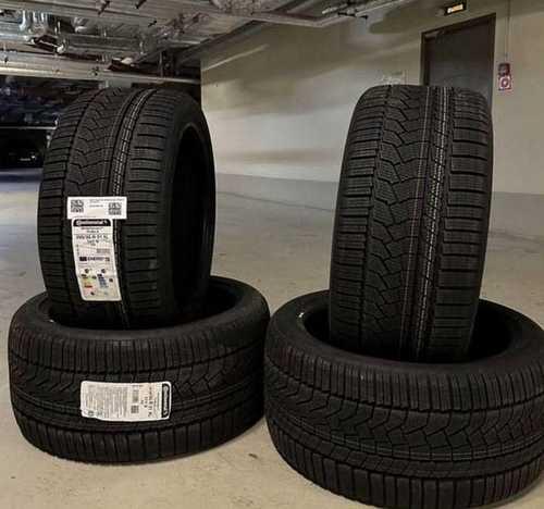 Continental ContiWinterContact TS 860S 295/35 R21 и 315/35 R21