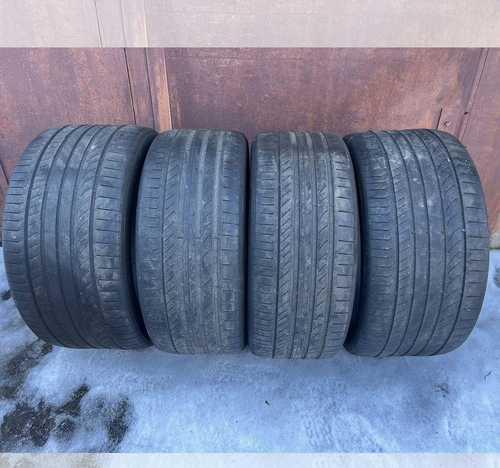 Continental ContiSportContact 5P 285/40 R22 и 325/35 R22 110Y