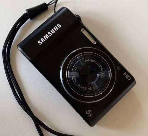 Фотоаппарат samsung st66