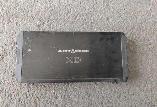 Усилитель art sound xd 1. 1200