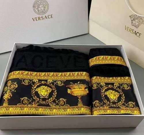 Полотенца Versace