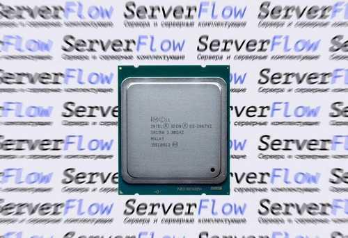 Процессоры Xeon E5 2697v2 2667v2 LGA2011