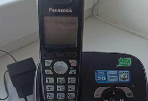 Радиотелефон Panasonic KX-TG6521RU