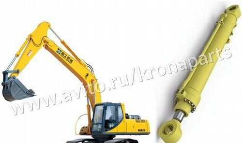 Гидроцилиндр ковша Hyundai 290 / R290LC-7