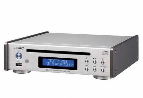 CD проигрыватель Teac PD-301-X Silver