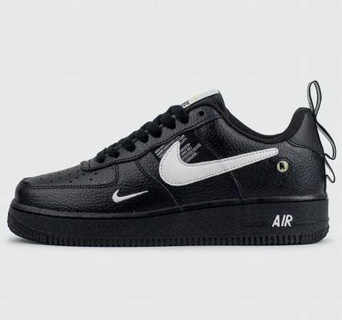 Кроссовки Nike Air Force 1 Low 07 LV8 Black/White