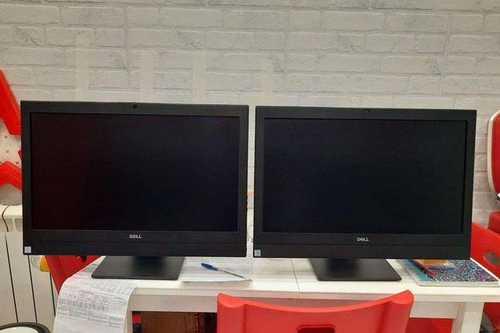 Моноблок dell 24" 7440 i5-6500 3.2Ghz/8/240ssd