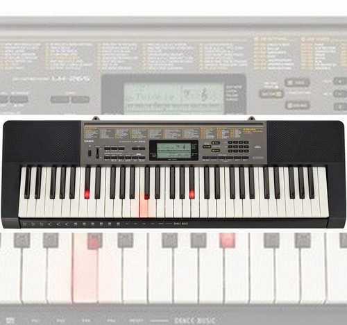 Синтезатор Casio LK-266