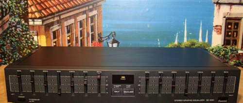 Sansui SE-1000. Эквалайзер