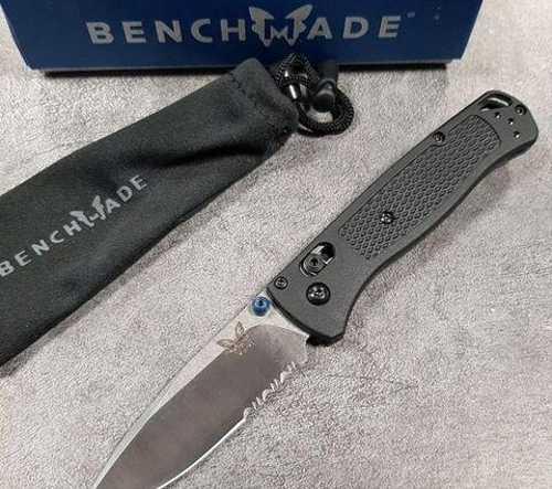 Нож складной Benchmade Bugout 535, ст.S30V (чёрный