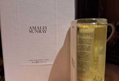Zara parfum Amalfi sunray 90ml