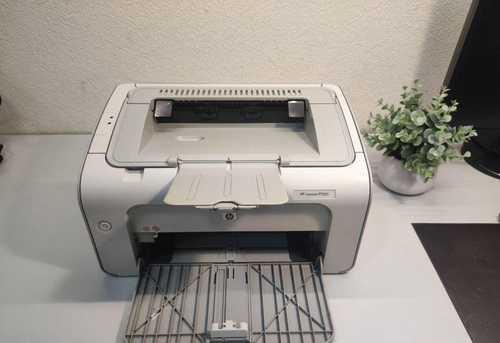 Принтер hp 1005