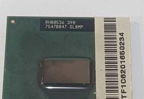 Процессор Intel celeron M390 SL8MP