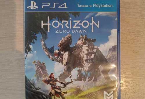 Horizon Zero Dawn PS4