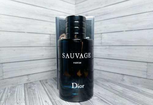 Мужские духи Dior Savage 100ml lux