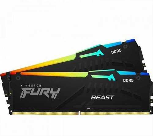 Озу Kingston Fury Beast 491241