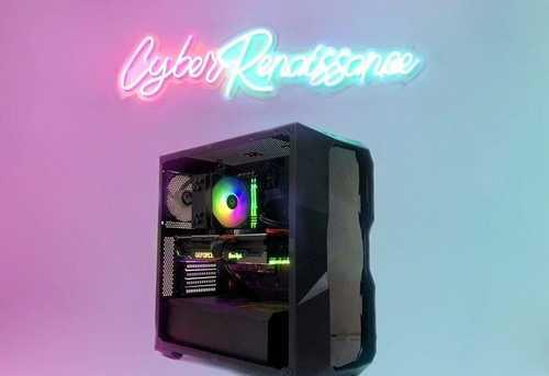 Игровой компьютер Ryzen 7 7800X3D/32/RTX 3070TI/SS